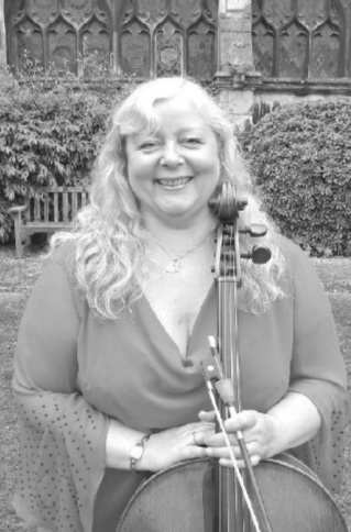 Corinne Frost Biography - Espressivo concerts